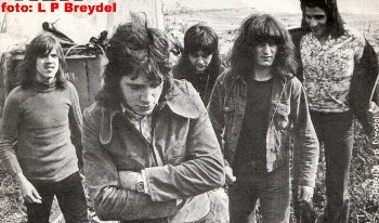 Daily Life – Belgian Metal History