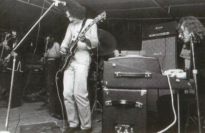 Lagger Blues Machine – Belgian Metal History