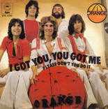 Orange – Belgian Metal History